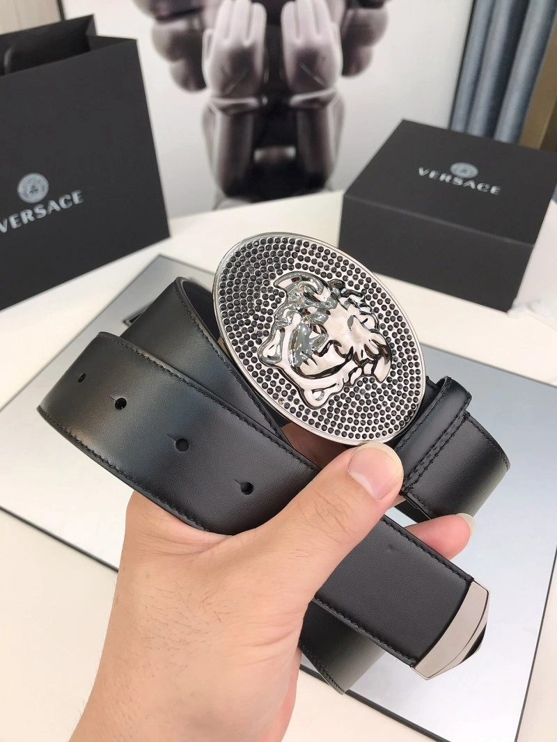 Mirror quality Versace Belts