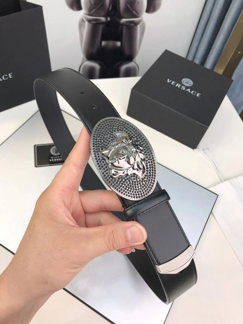 Mirror quality Versace Belts