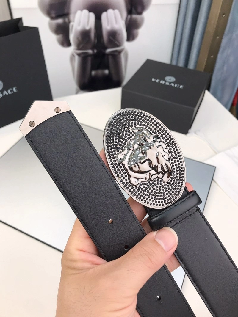 Mirror quality Versace Belts