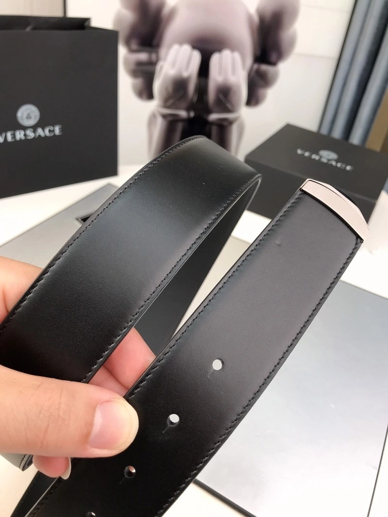 Mirror quality Versace Belts