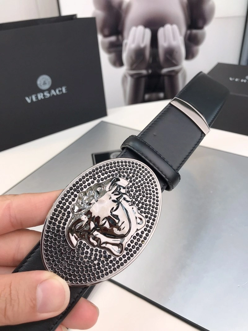 Mirror quality Versace Belts