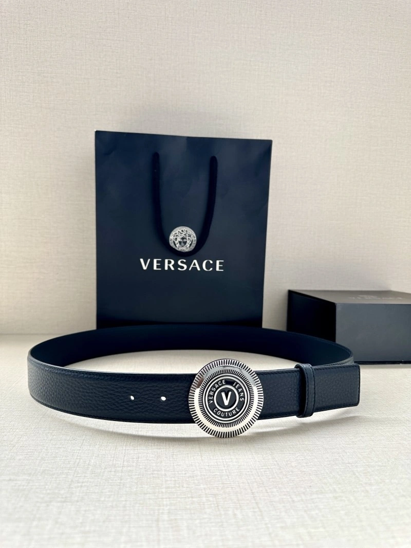 Accurate model Versace Belts