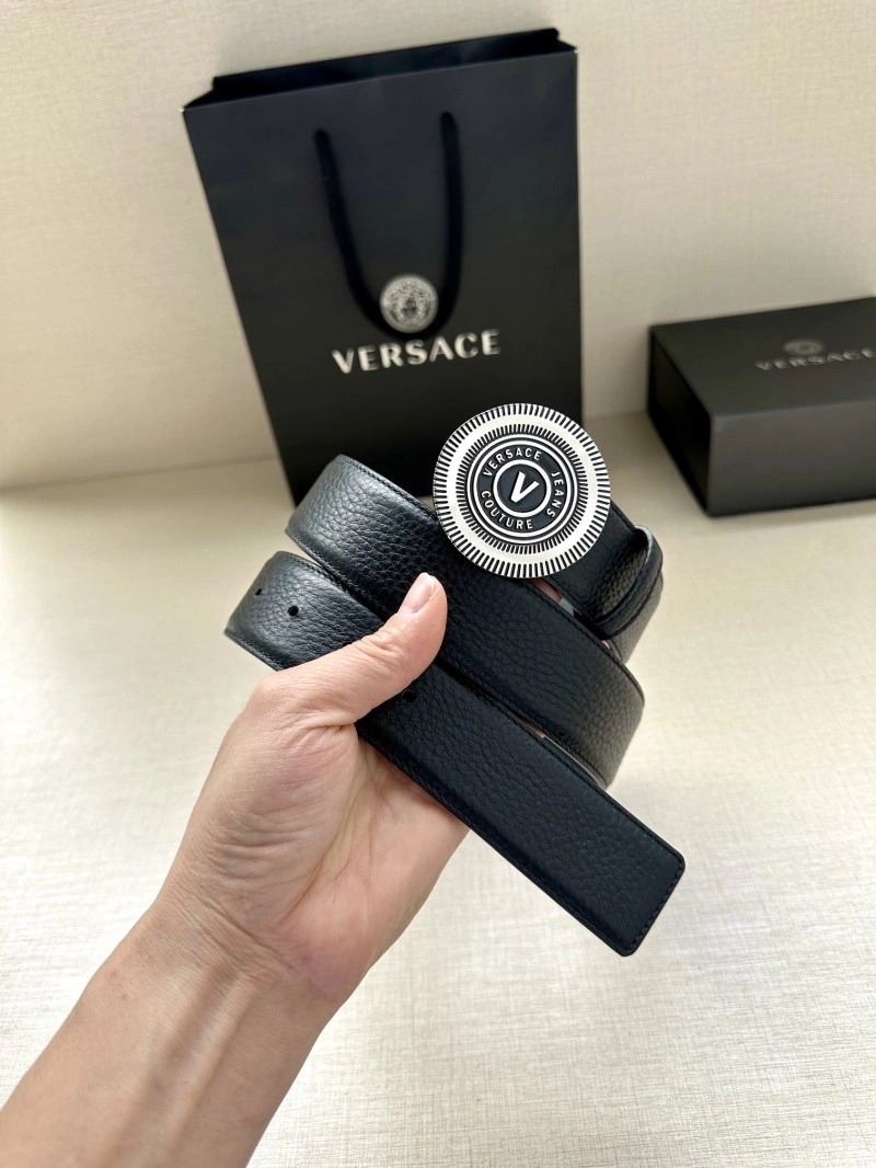 Accurate model Versace Belts