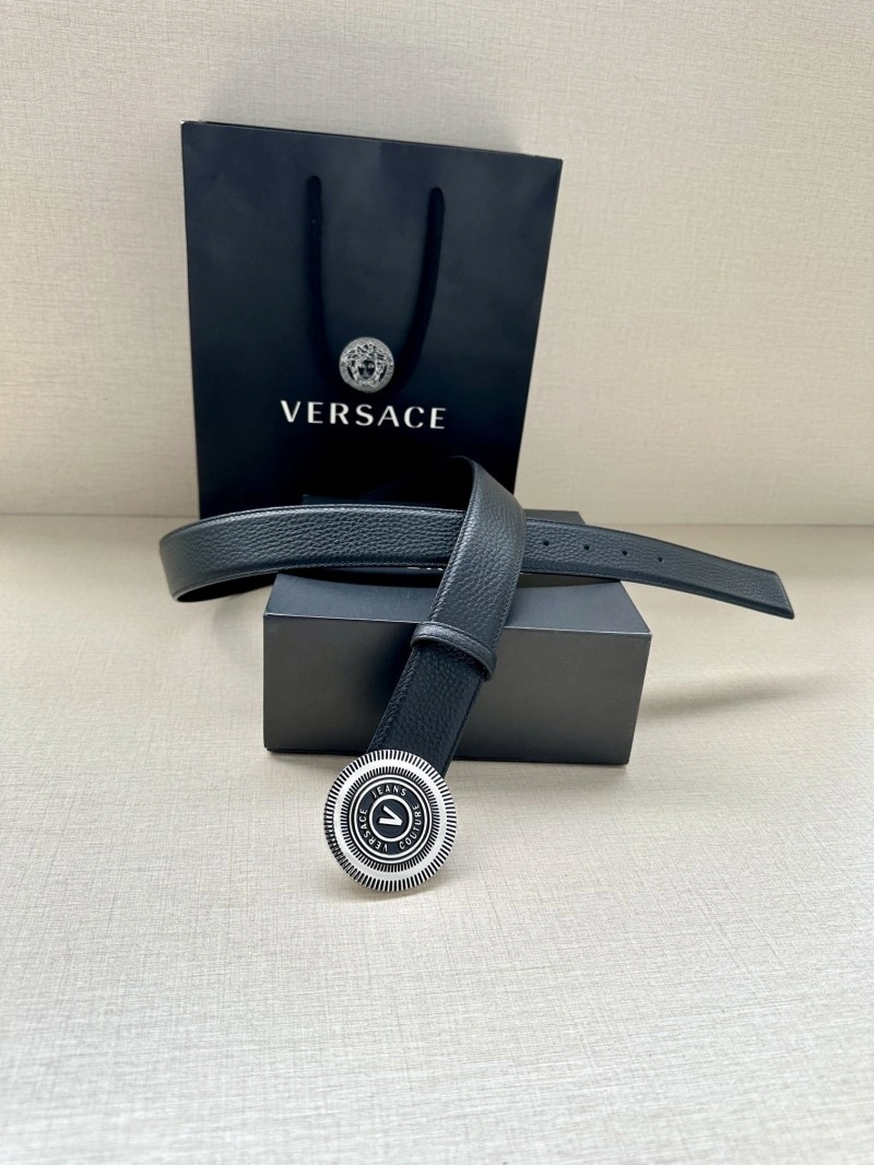 Accurate model Versace Belts