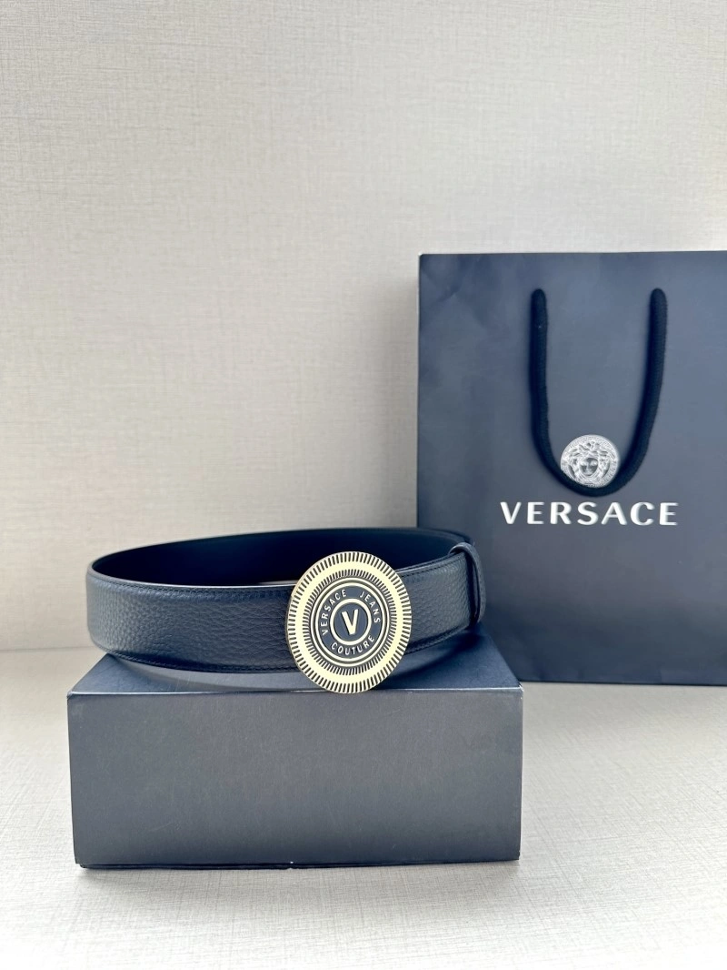 Accurate model Versace Belts