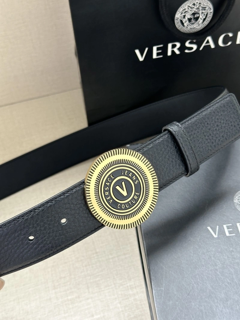 Accurate model Versace Belts