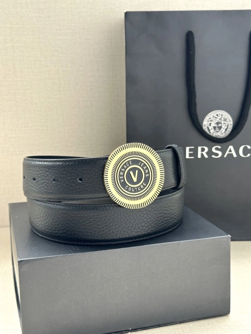 Accurate model Versace Belts