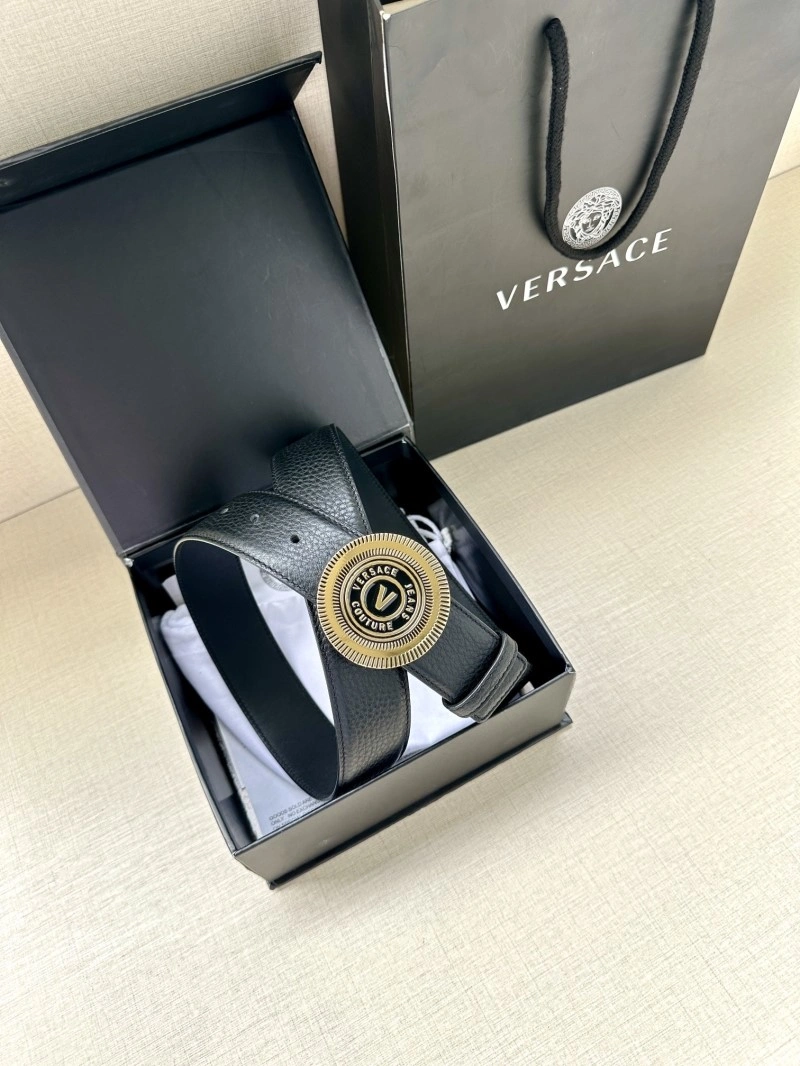 Accurate model Versace Belts