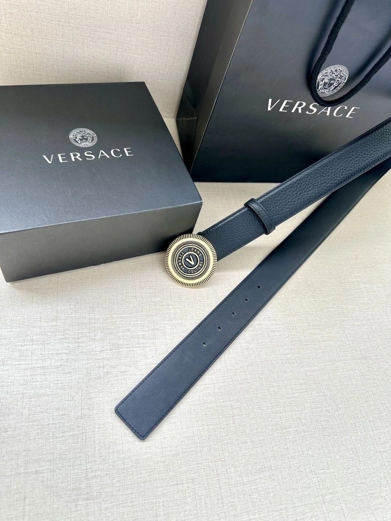 Accurate model Versace Belts