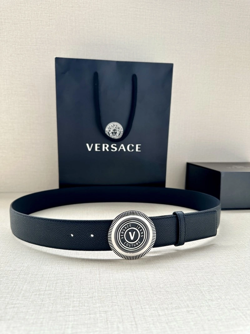 Accurate model Versace Belts
