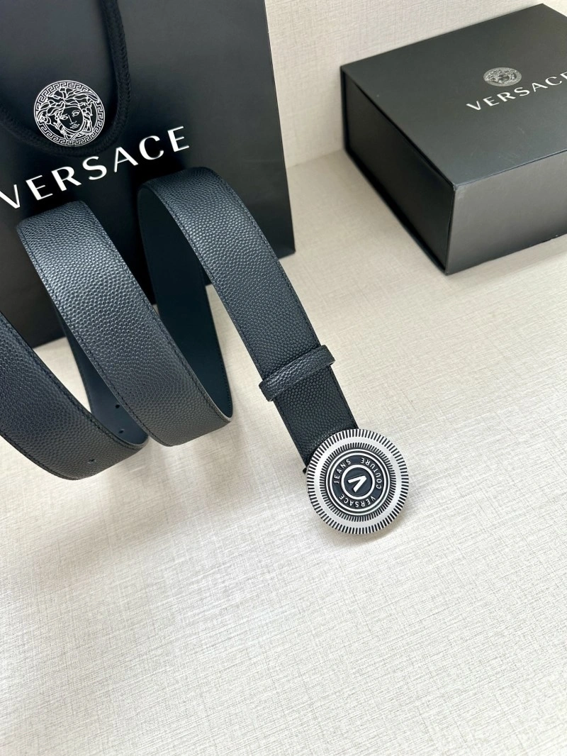 Accurate model Versace Belts