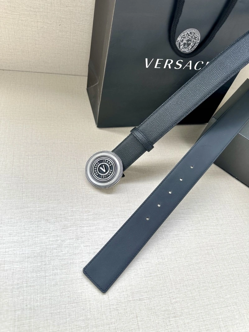 Accurate model Versace Belts