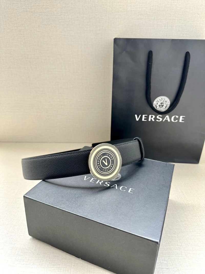 Accurate model Versace Belts