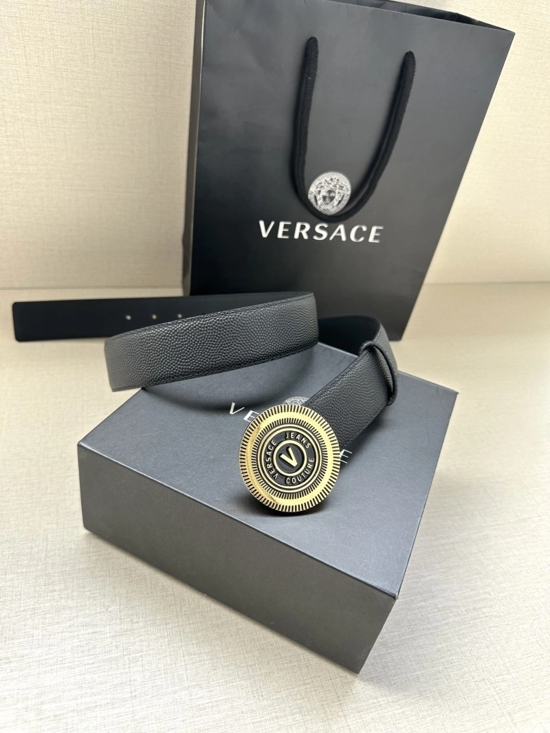 Accurate model Versace Belts