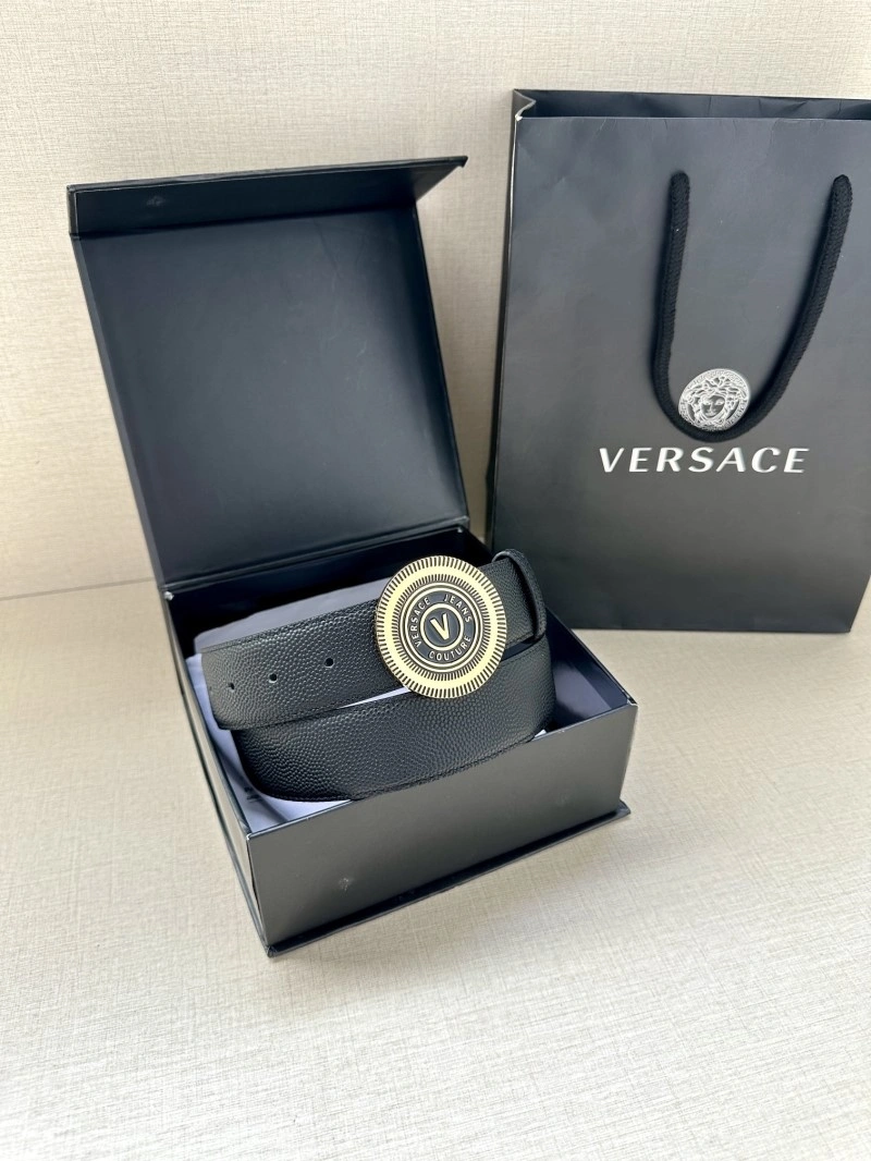 Accurate model Versace Belts
