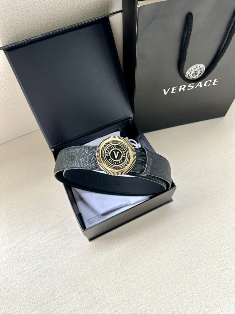 Accurate model Versace Belts