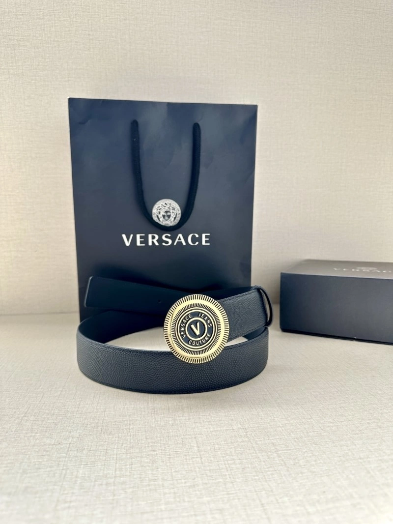 Accurate model Versace Belts