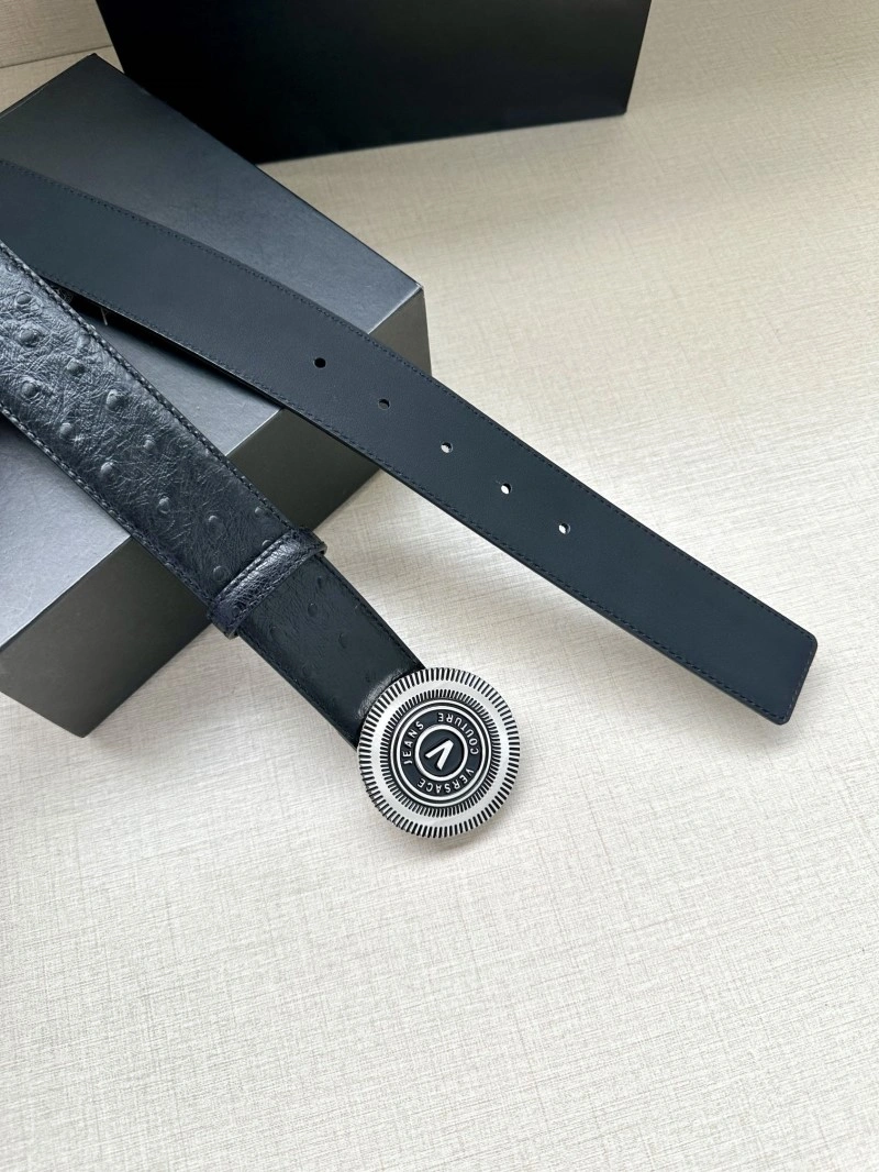 Cut-rate Versace Belts
