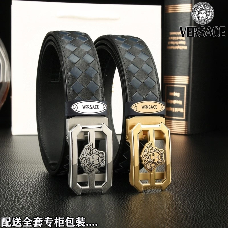 Legit Versace Belts