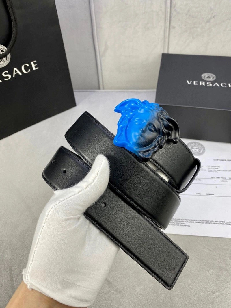 Economical Versace Belts