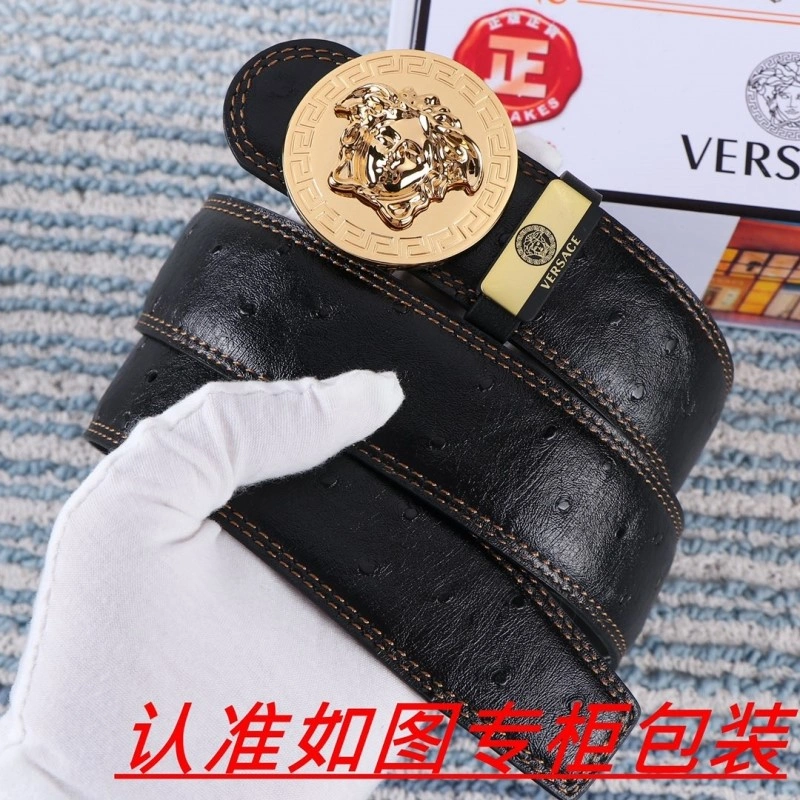 High fidelity Versace Belts