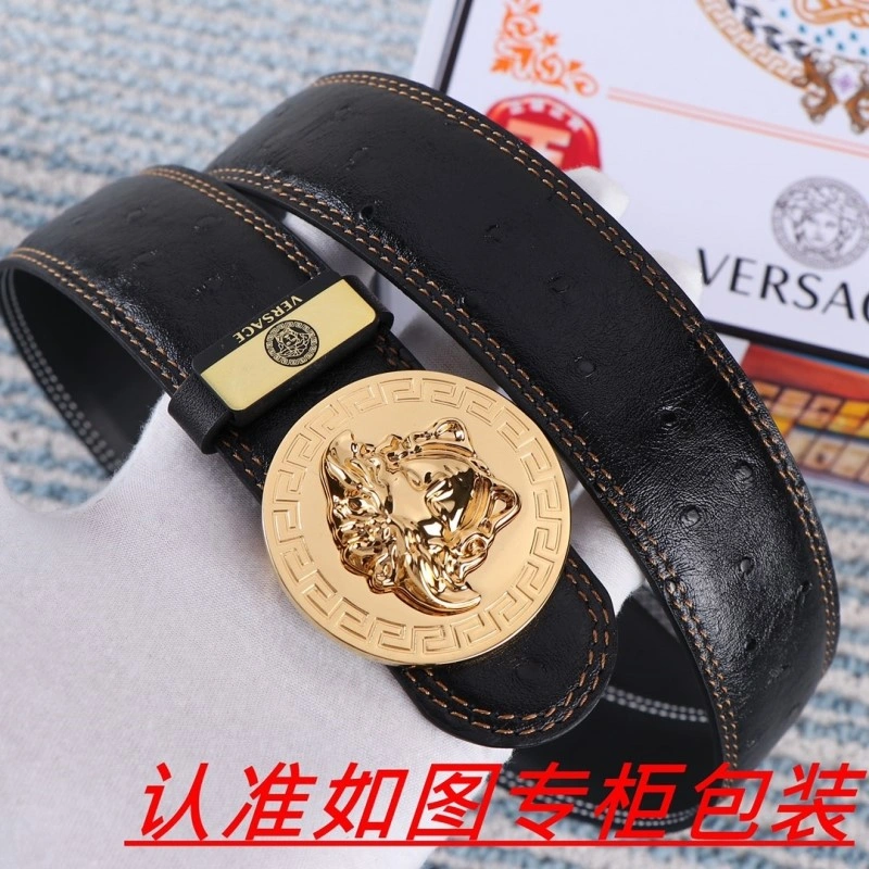 High fidelity Versace Belts