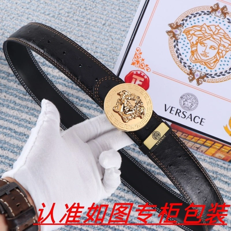 High fidelity Versace Belts