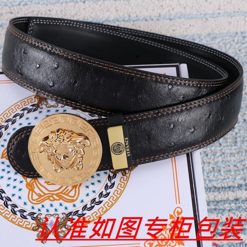 High fidelity Versace Belts