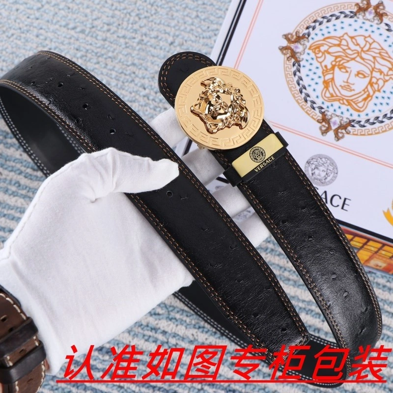 High fidelity Versace Belts