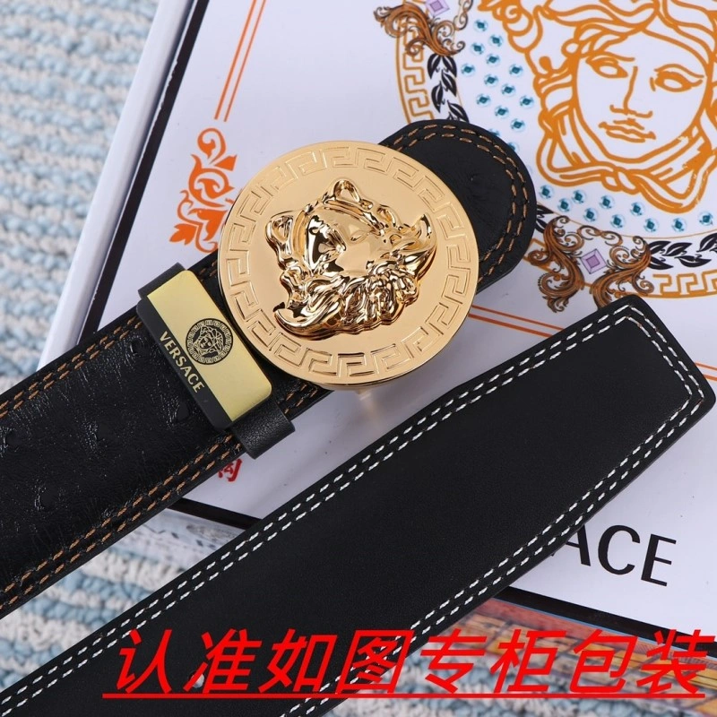 High fidelity Versace Belts