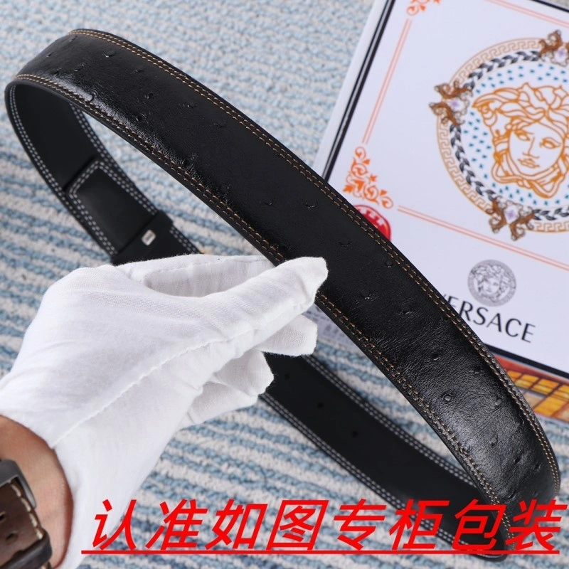 High fidelity Versace Belts