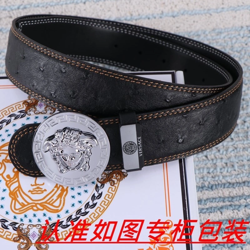 High accuracy Versace Belts
