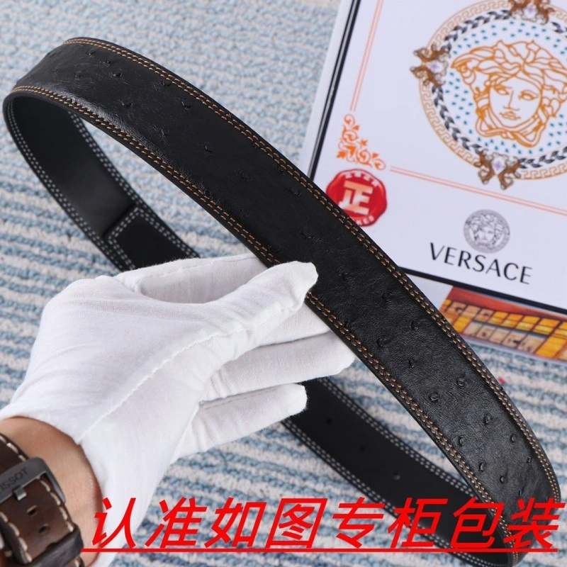 High accuracy Versace Belts