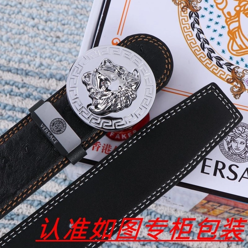 High accuracy Versace Belts