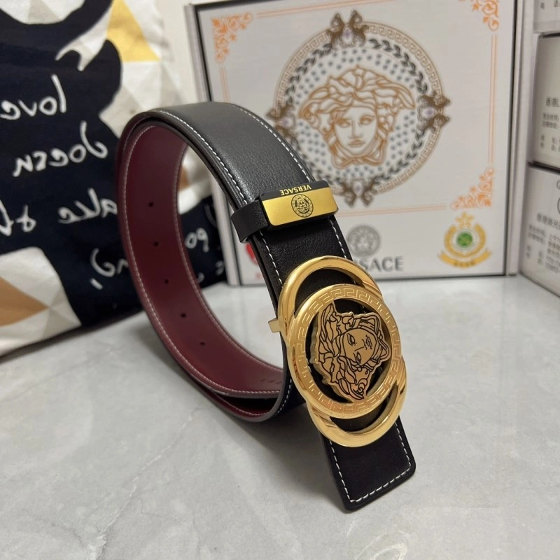 Inexpensive Versace Belts