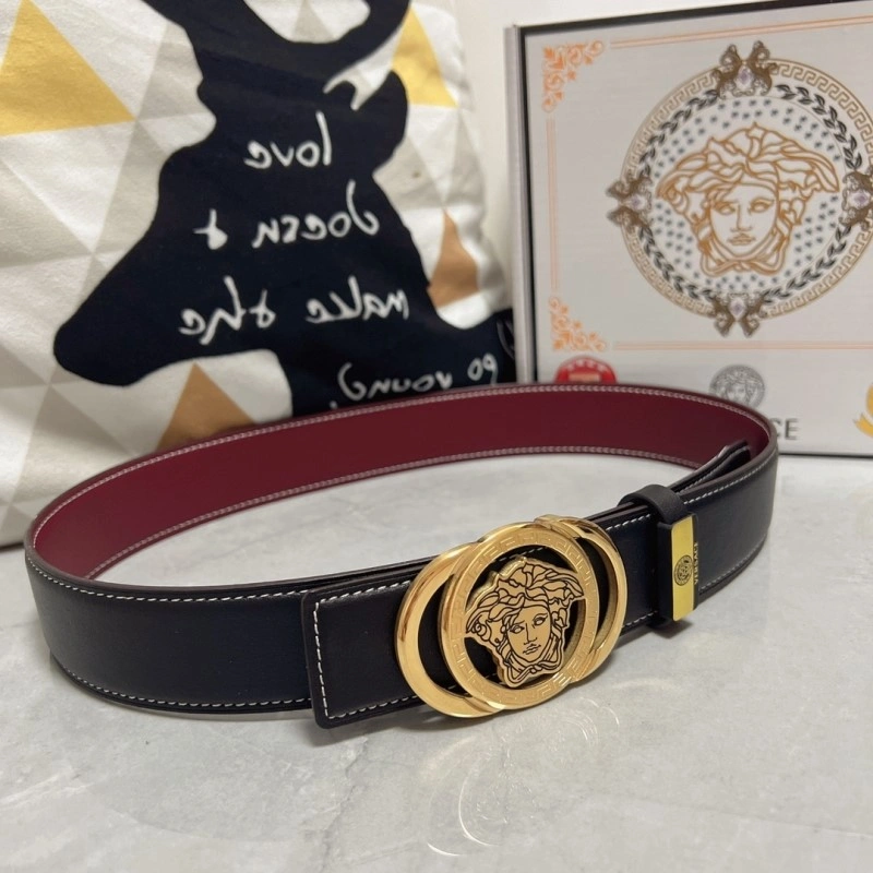 Inexpensive Versace Belts