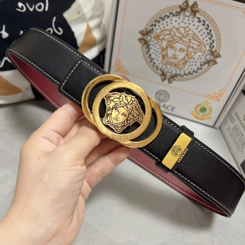 Inexpensive Versace Belts