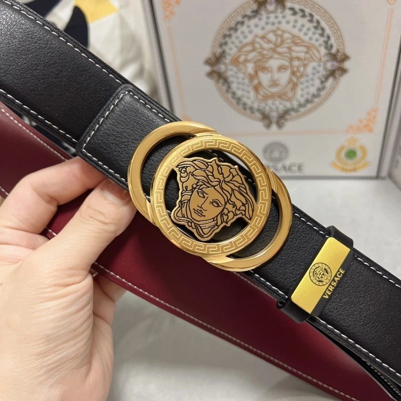 Inexpensive Versace Belts