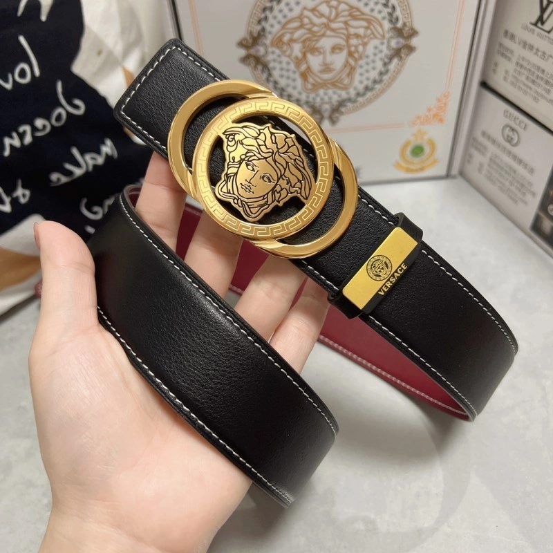 Inexpensive Versace Belts