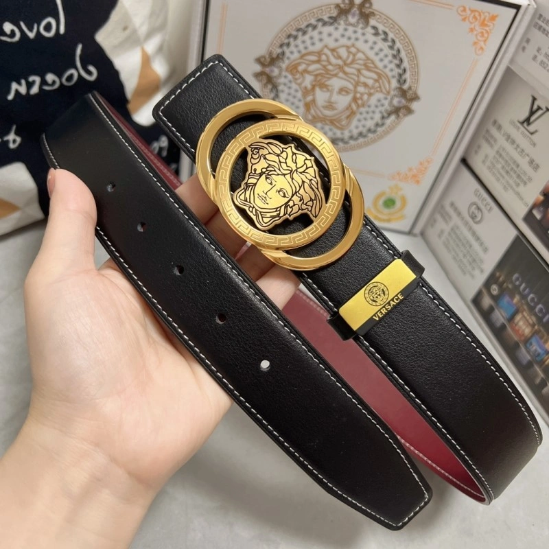 Inexpensive Versace Belts