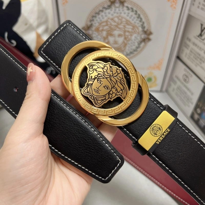 Inexpensive Versace Belts