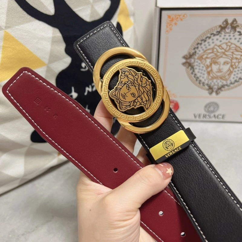 Inexpensive Versace Belts