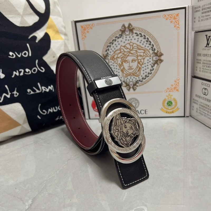 Genuine Versace Belts