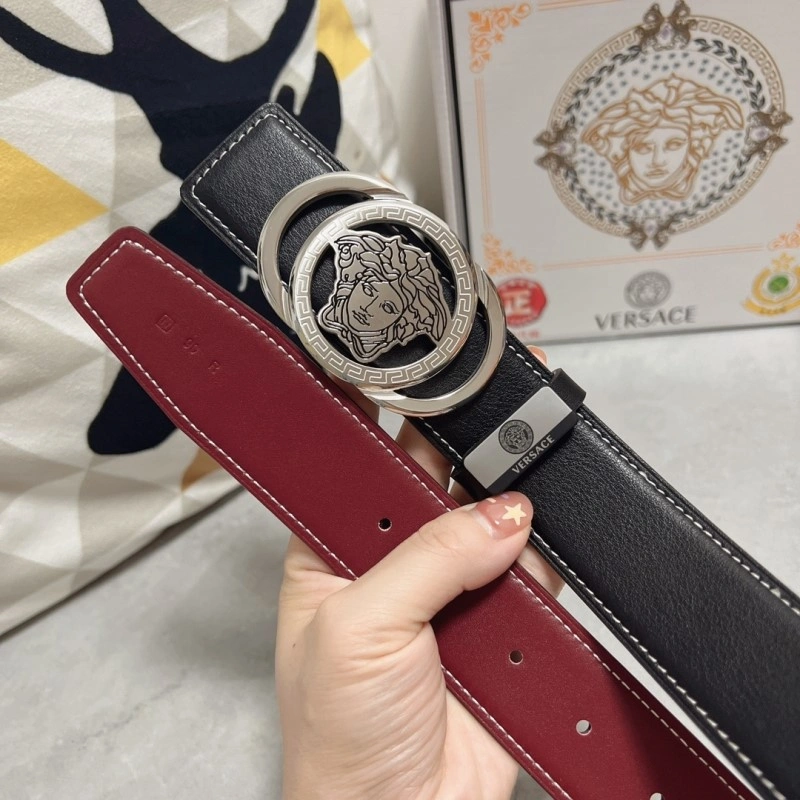 Genuine Versace Belts