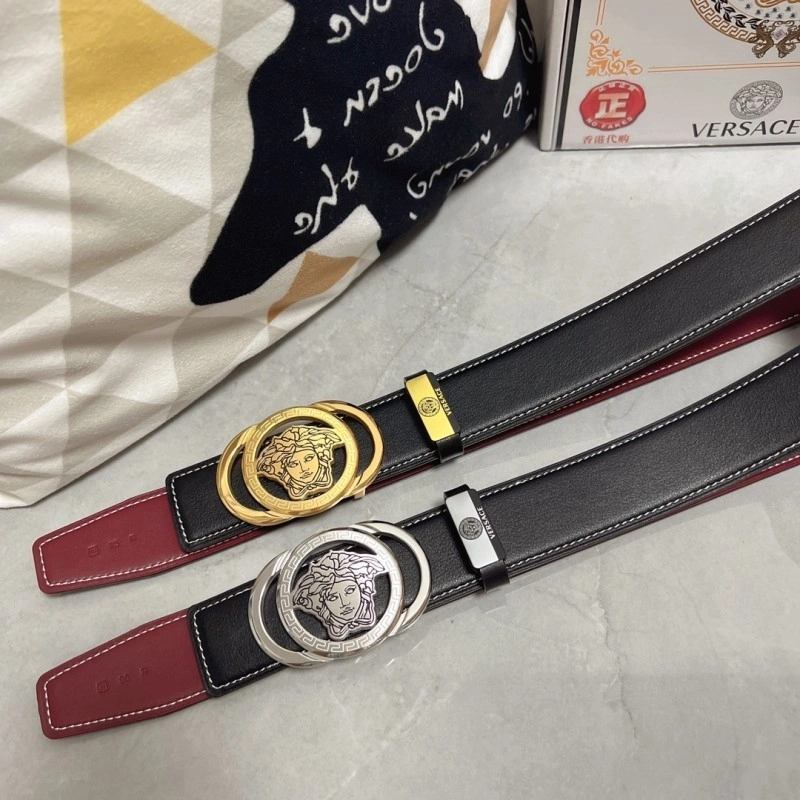 Genuine Versace Belts