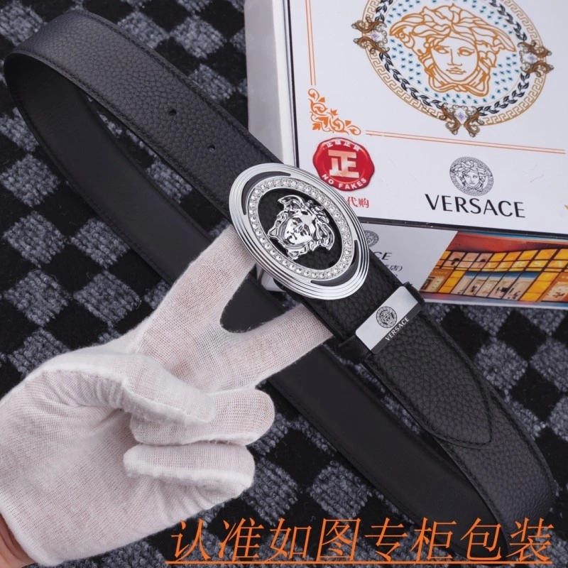 Accurate model Versace Belts