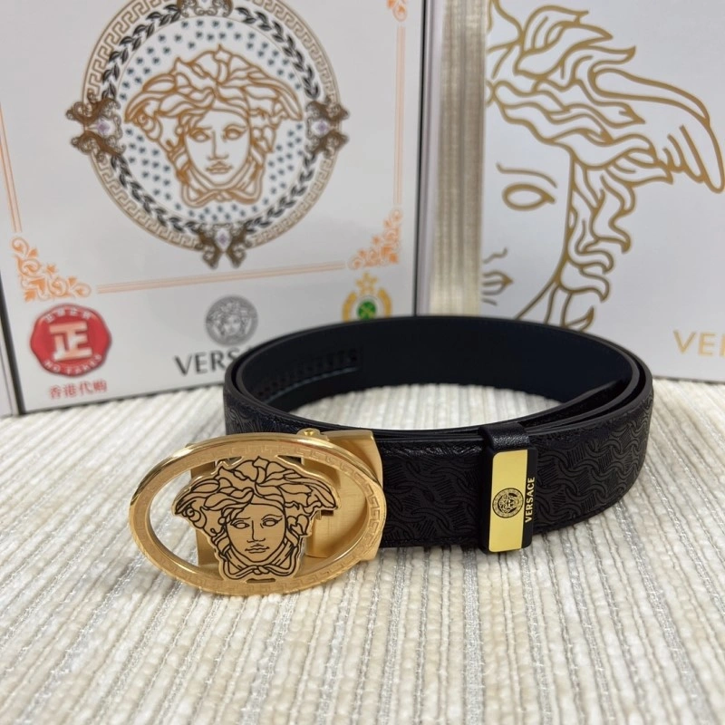 Discounted Versace Belts
