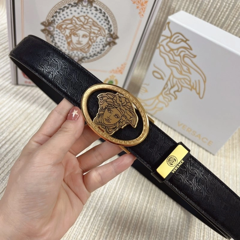 Discounted Versace Belts