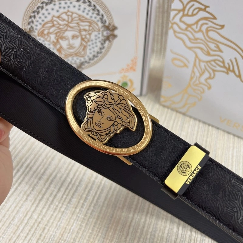 Discounted Versace Belts