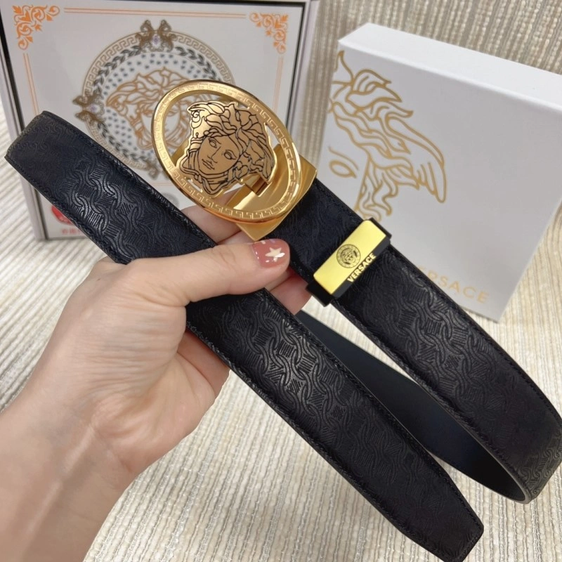Discounted Versace Belts